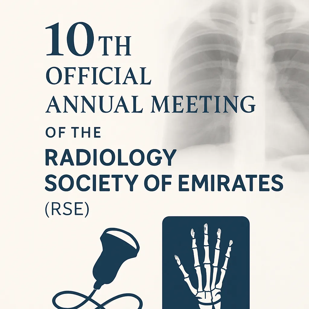 10th Official Annual Meeting of the Radiology Society | RB Conferences