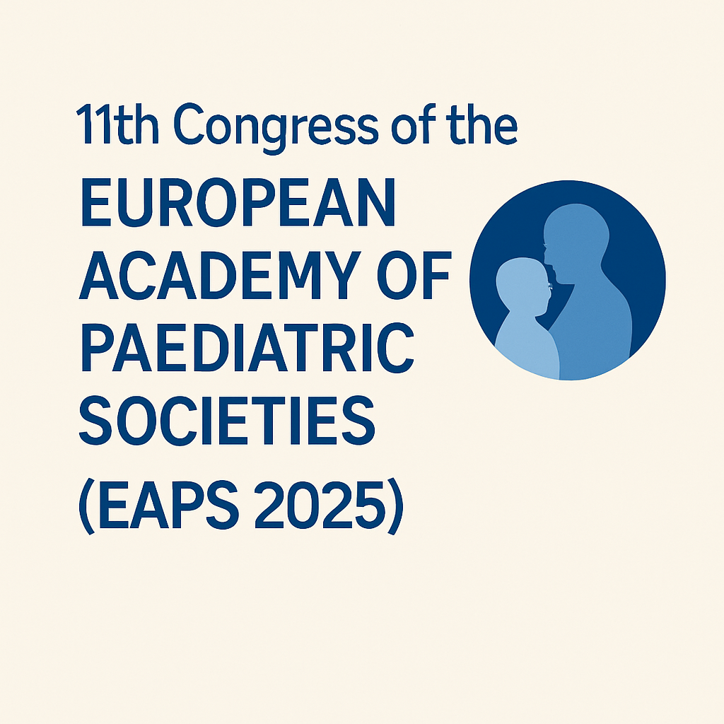 11th Congress of the European Academy of Paediatric | RB Conferences