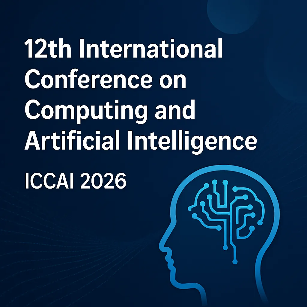 12th International Conference on Computing and | RB Conferences