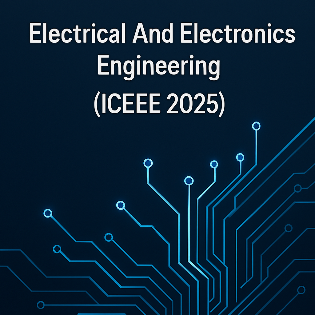 12th International Conference On Electrical And | RB Conferences