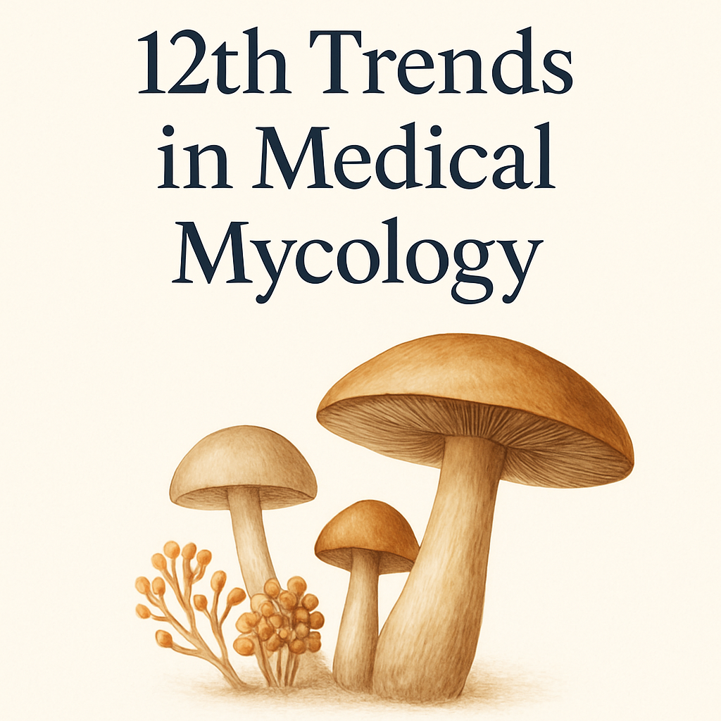 12th Trends in Medical Mycology | RB Conferences