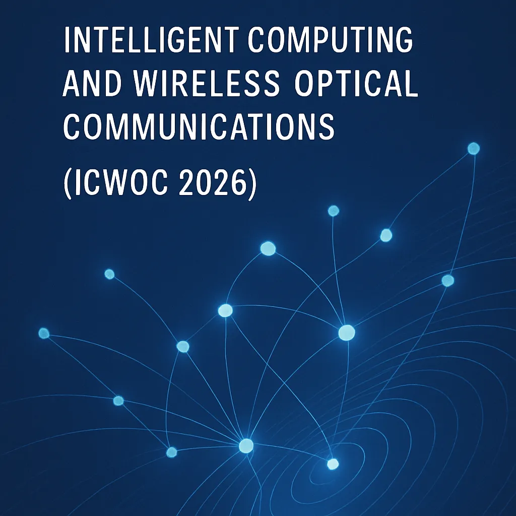 14th International Conference on Intelligent Computing | RB Conferences