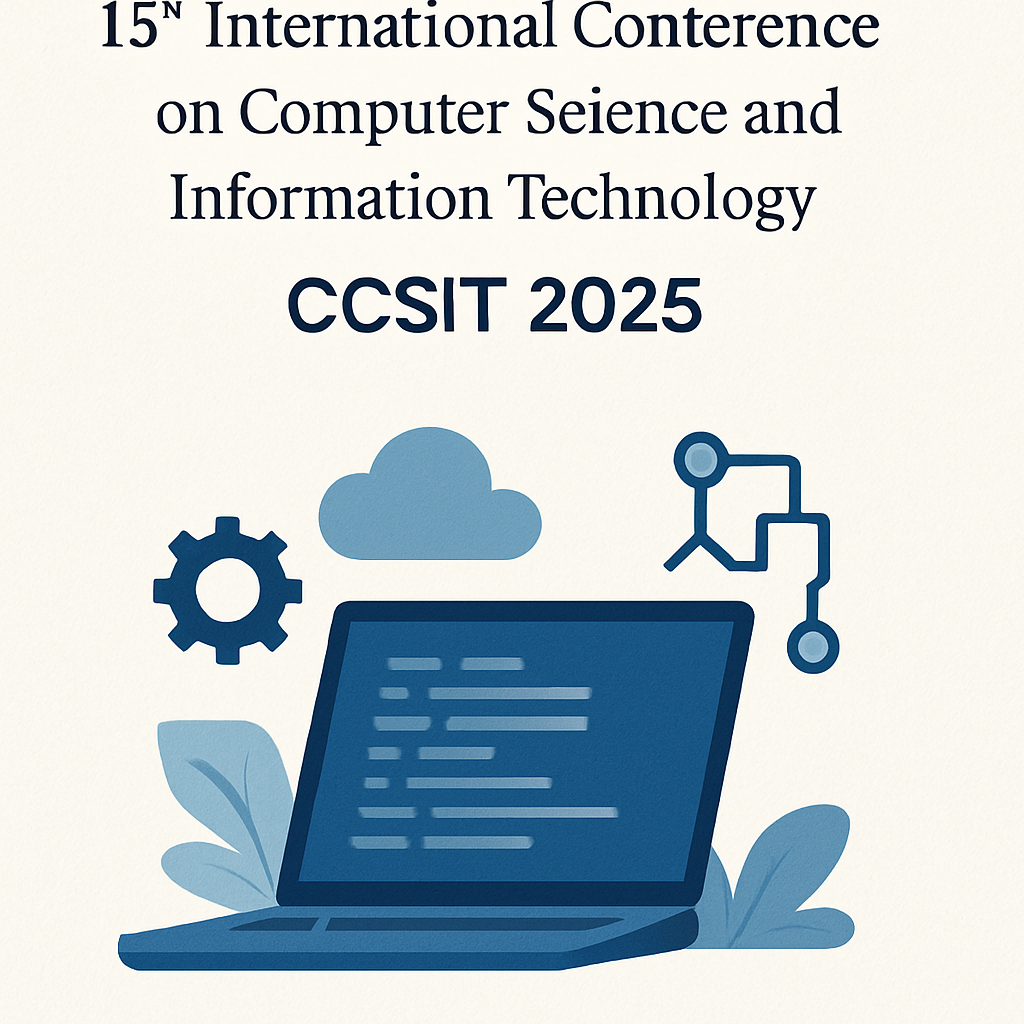 15th International Conference on Computer Science and | RB Conferences