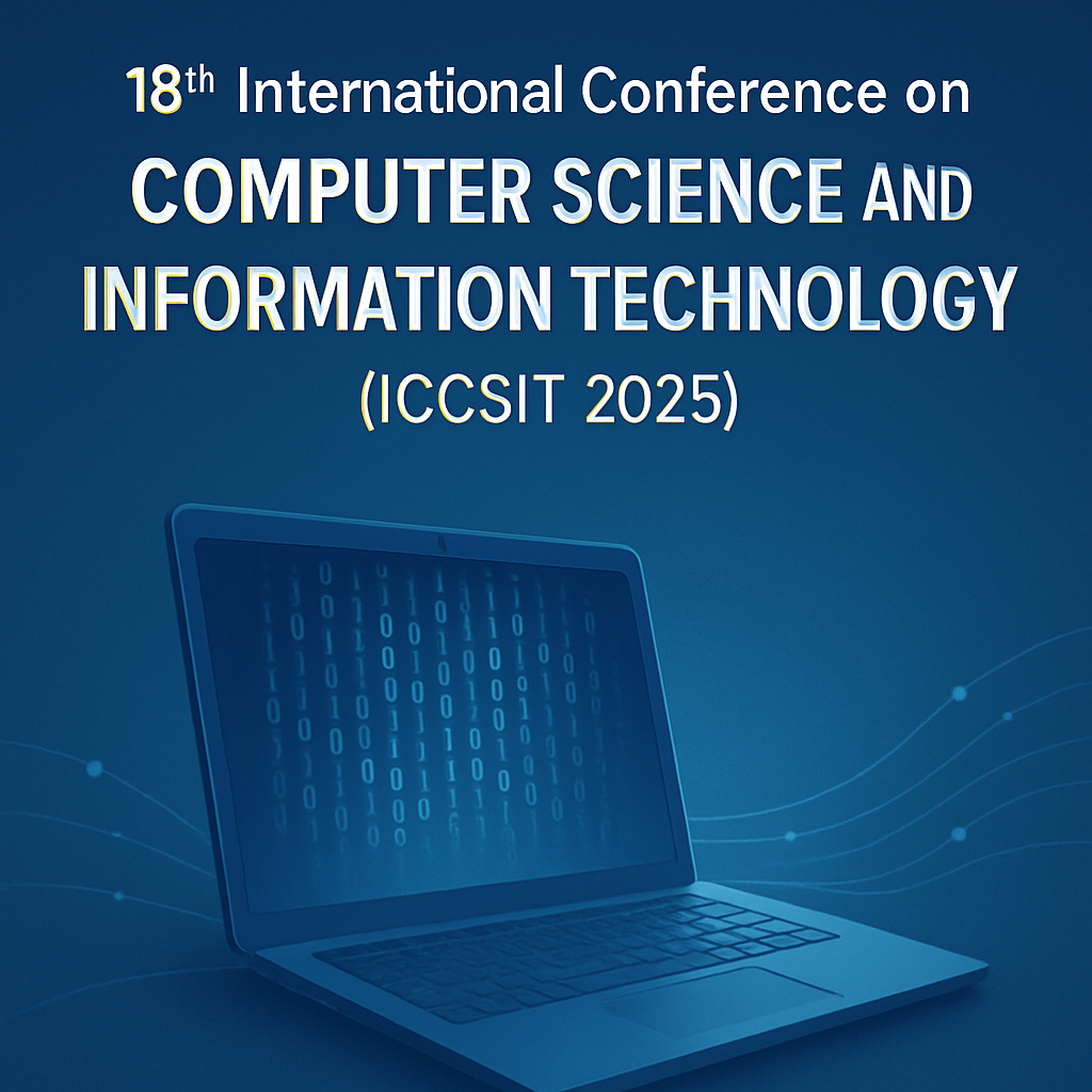 18th International Conference on Computer Science and | RB Conferences