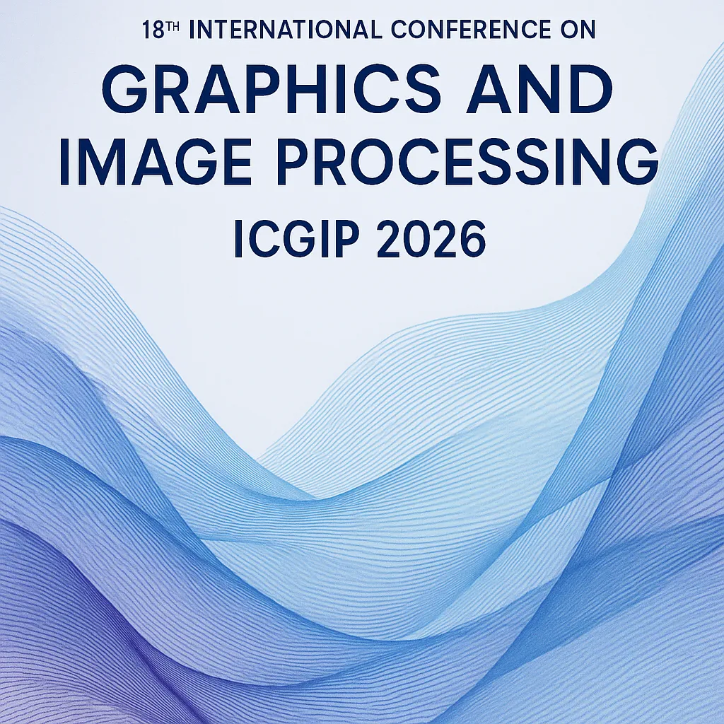 18th International Conference on Graphics and Image | RB Conferences