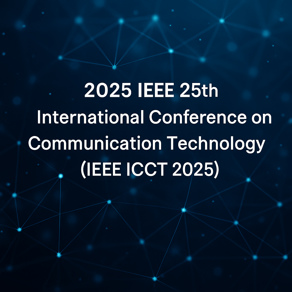 2025 IEEE 25th International Conference on | RB Conferences