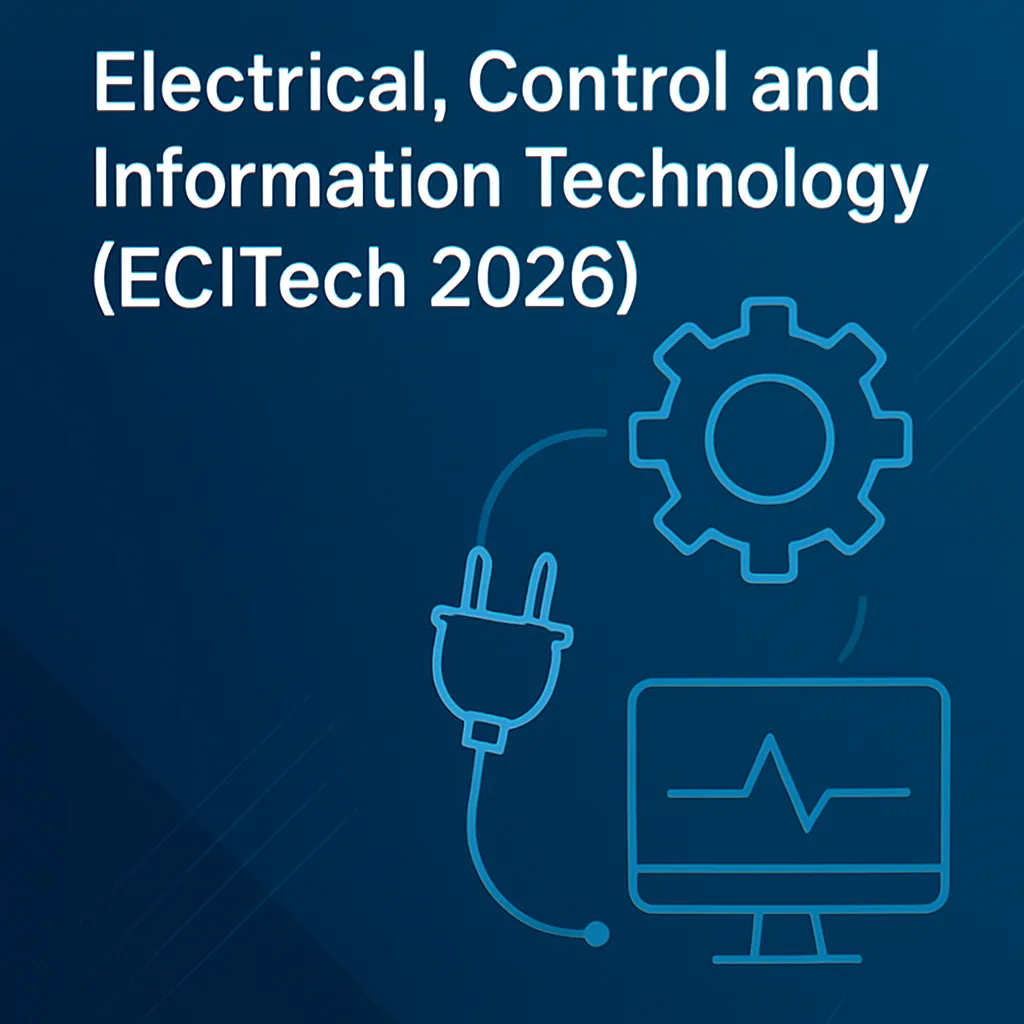 2026 5th International Conference on Electrical, | RB Conferences