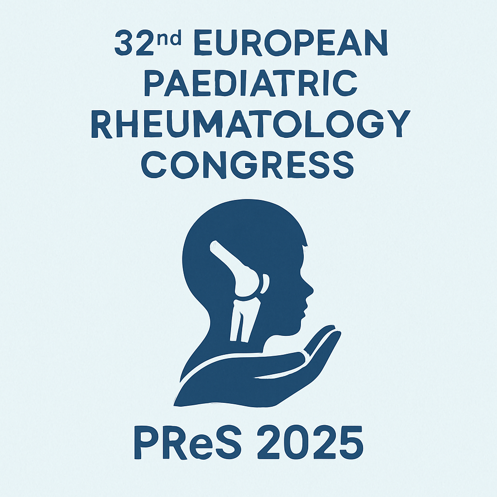 32nd European Paediatric Rheumatology Congress (PReS | RB Conferences