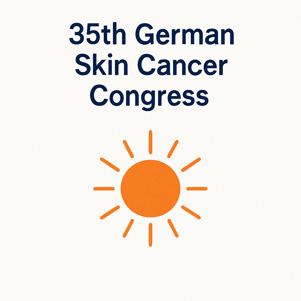 35th German Skin Cancer Congress | RB Conferences