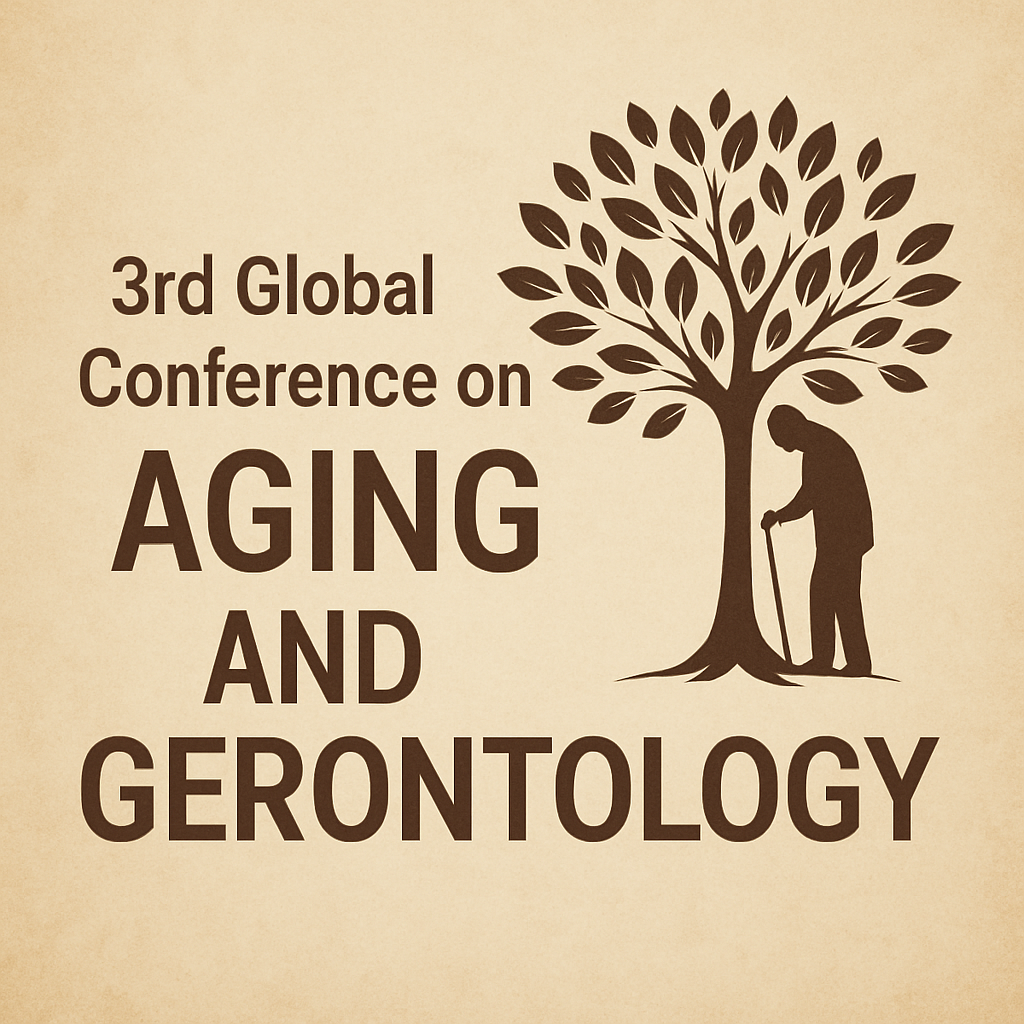 3rd Global Conference on Aging and Gerontology | RB Conferences