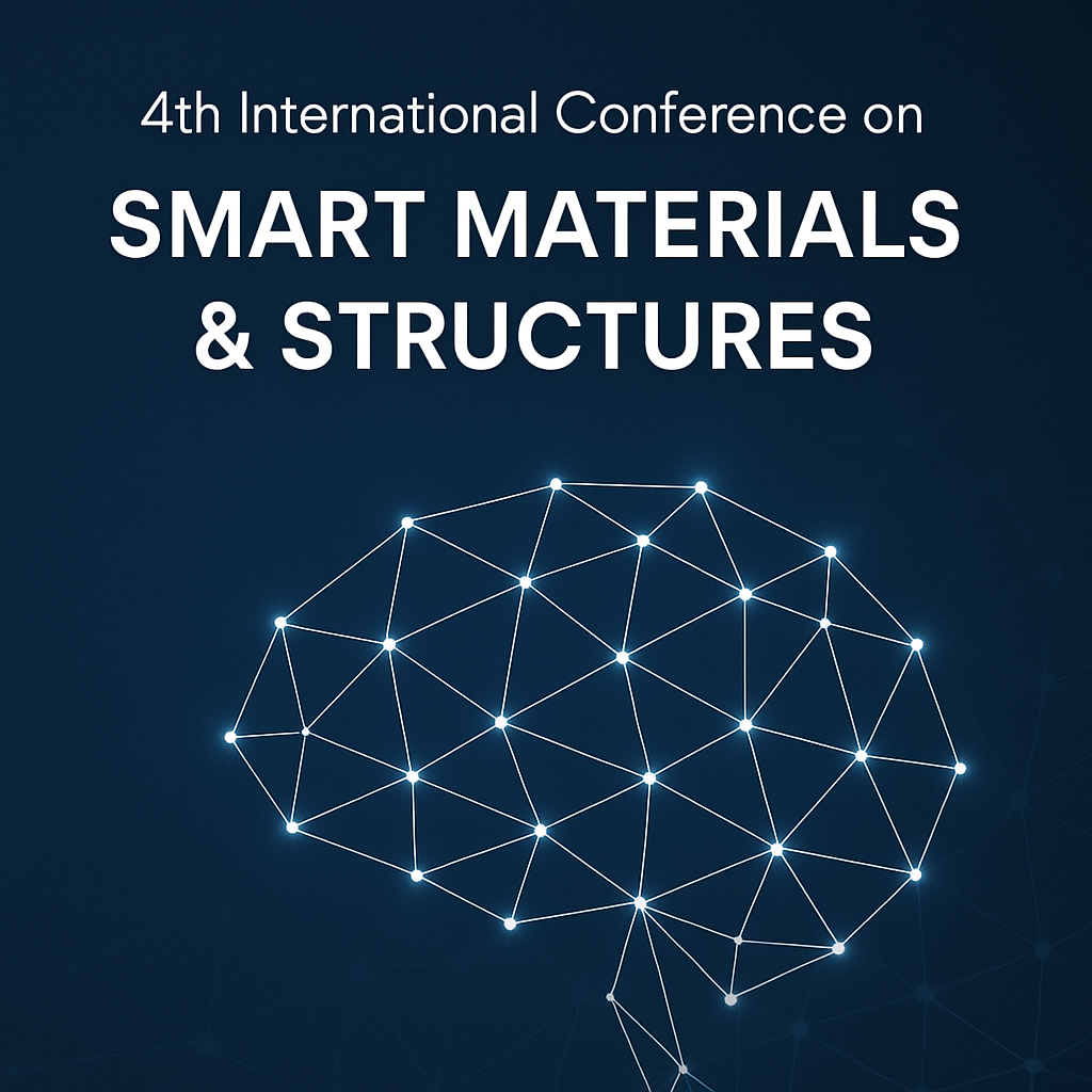4th International Conference on Smart Materials & | RB Conferences