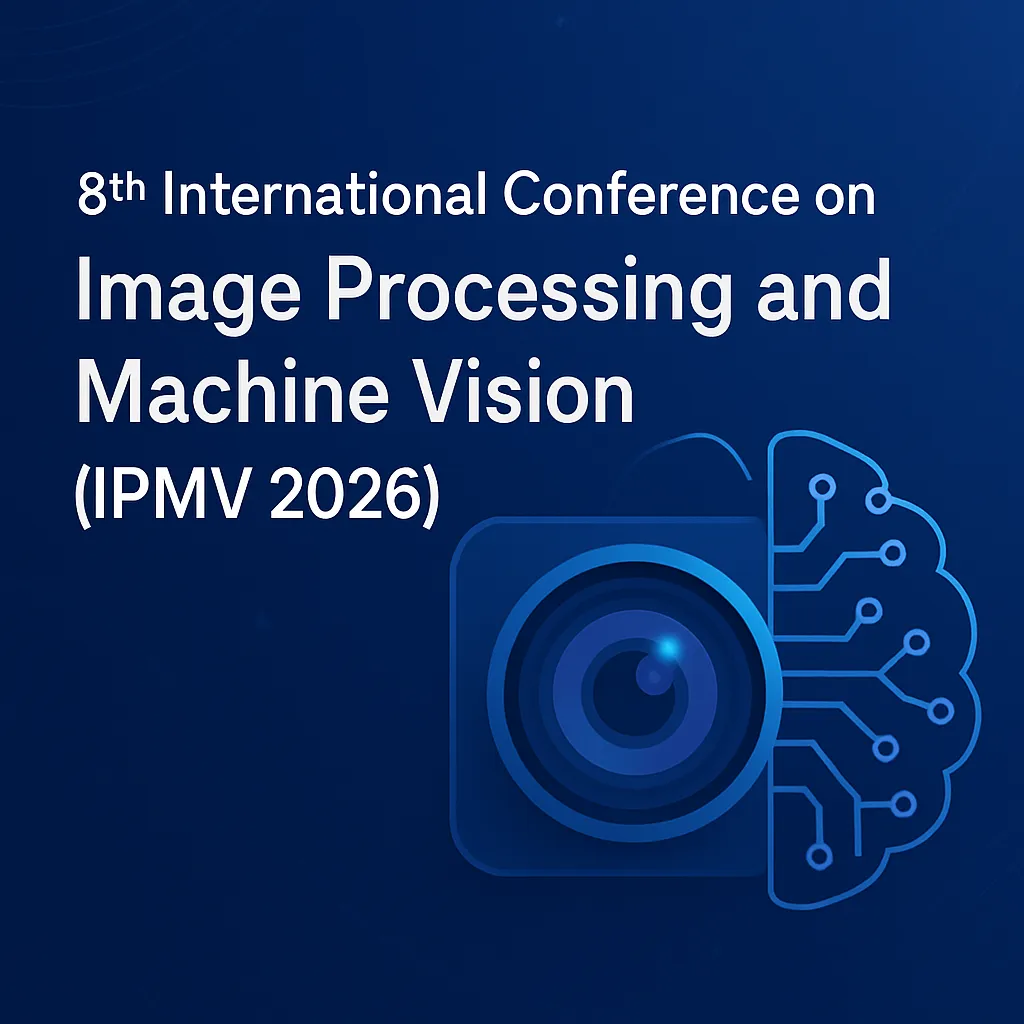 8th International Conference on Image Processing and | RB Conferences