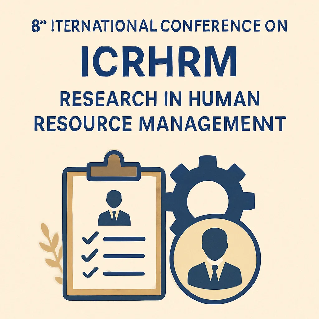8th International Conference on Research in Human | RB Conferences