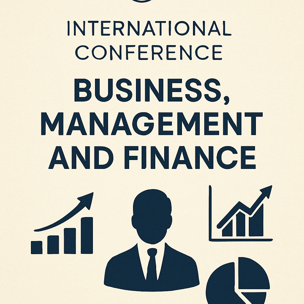 9th International Conference On Business Management Rb Conferences