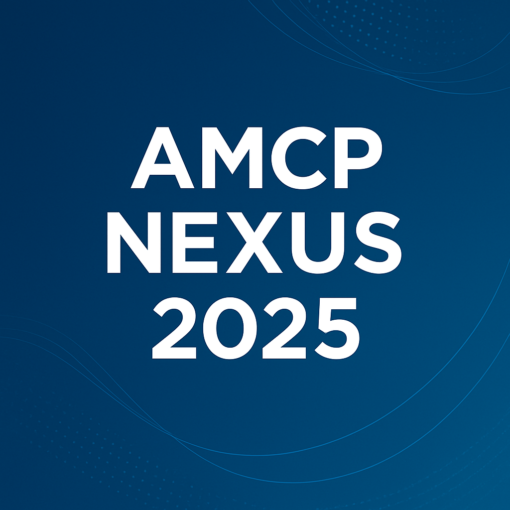 AMCP Nexus 2025 | RB Conferences