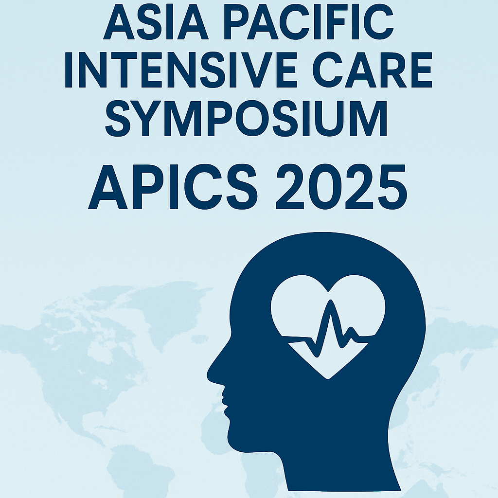 Asia Pacific Intensive Care Symposium (APICS 2025) | RB Conferences