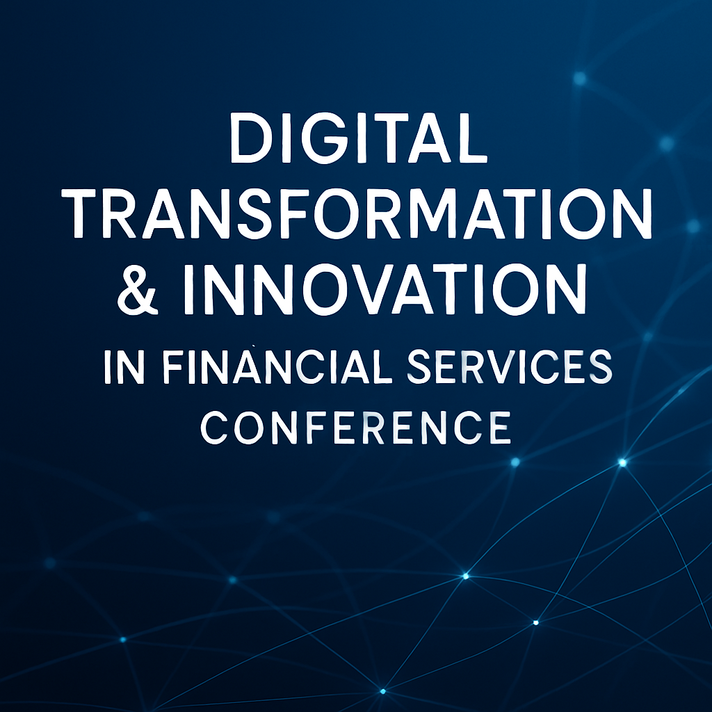 Digital Transformation & Innovation in Financial | RB Conferences