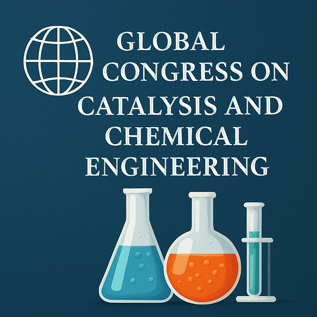 Global Congress on Catalysis and Chemical Engineering | RB Conferences