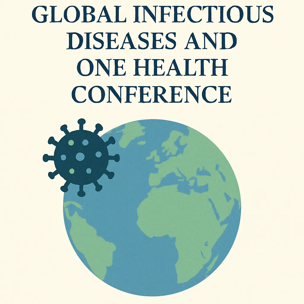 Global Infectious Diseases and One Health Conference | RB Conferences ...