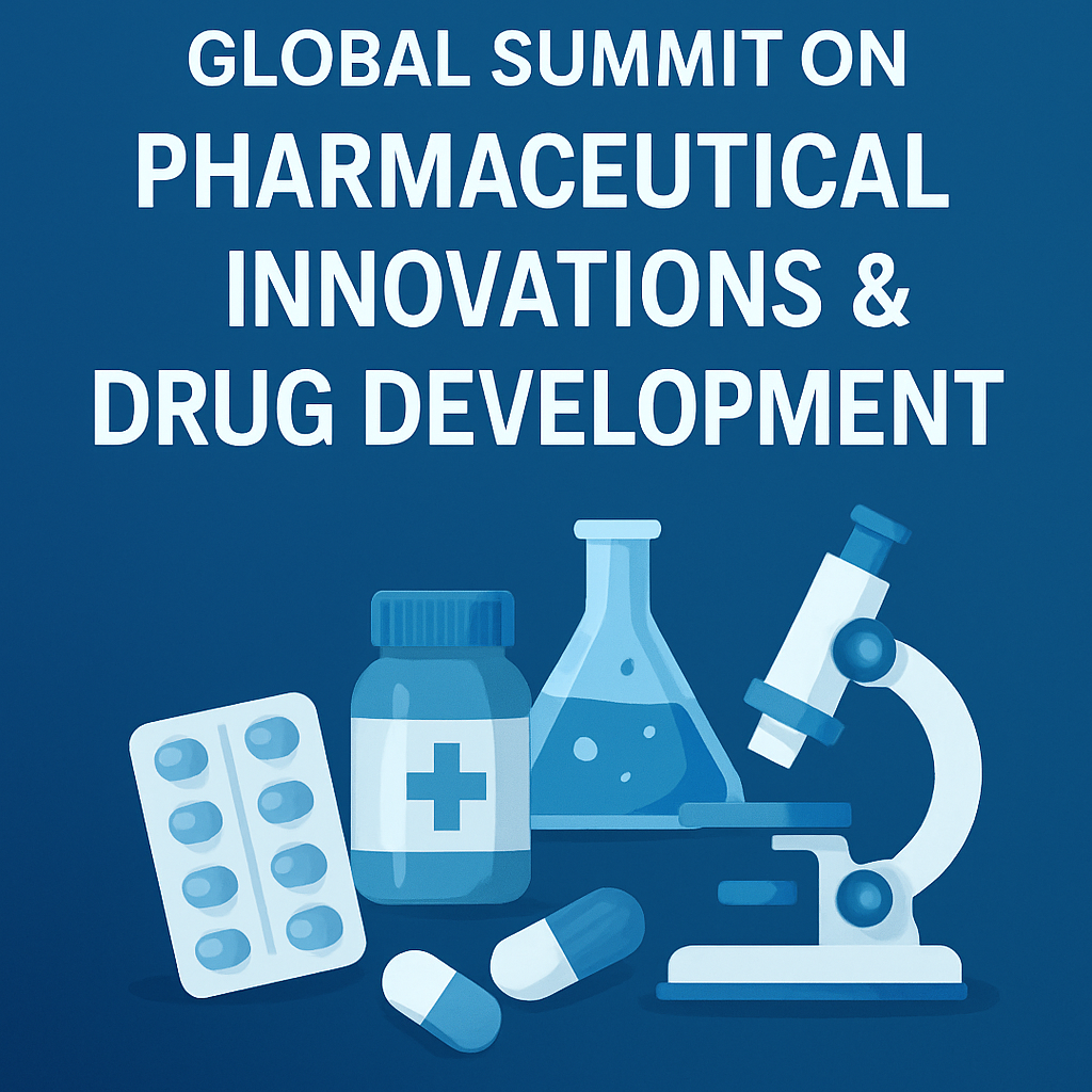 Global Summit on Pharmaceutical Innovations & Drug | RB Conferences