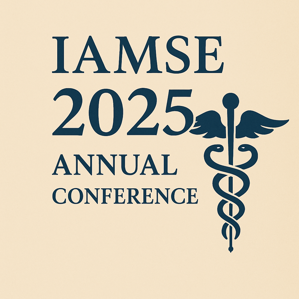 IAMSE 2025 Annual Conference | RB Conferences