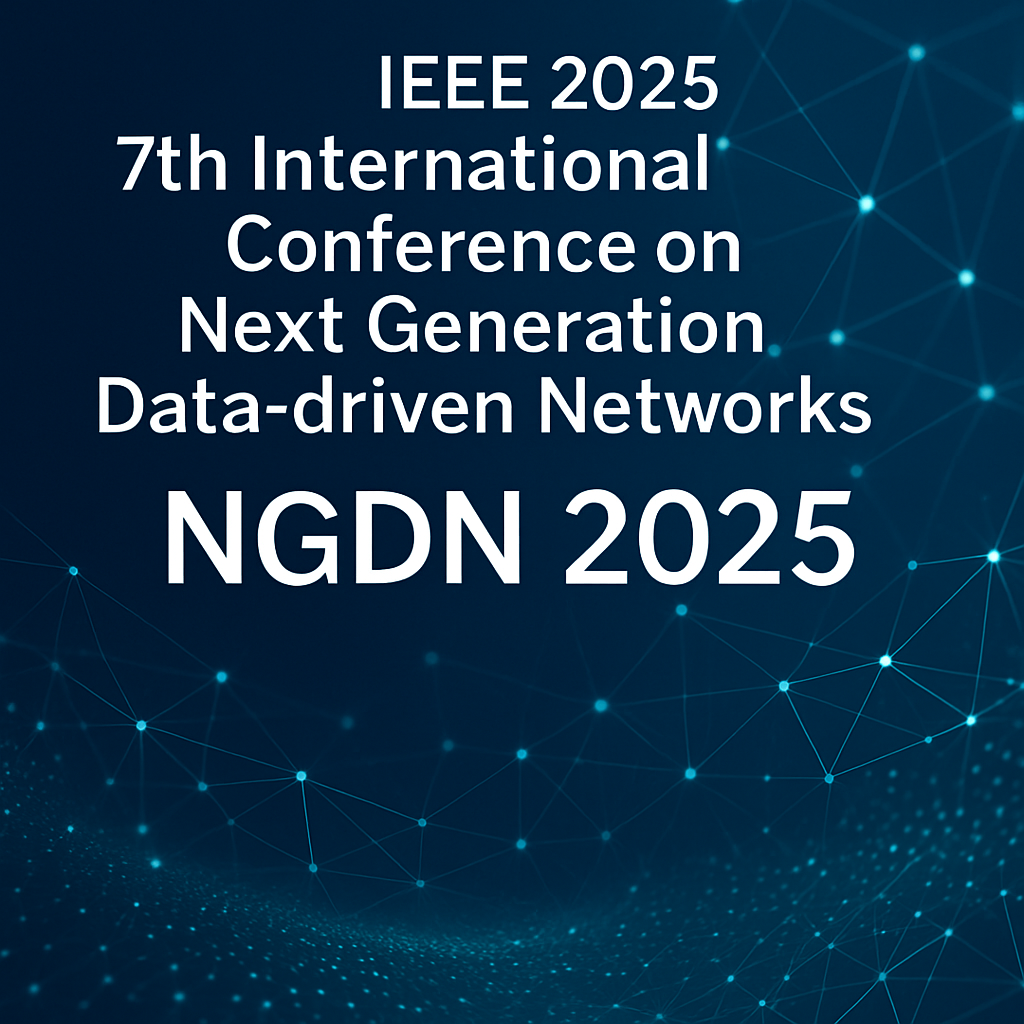 IEEE 2025 7th International Conference on Next | RB Conferences