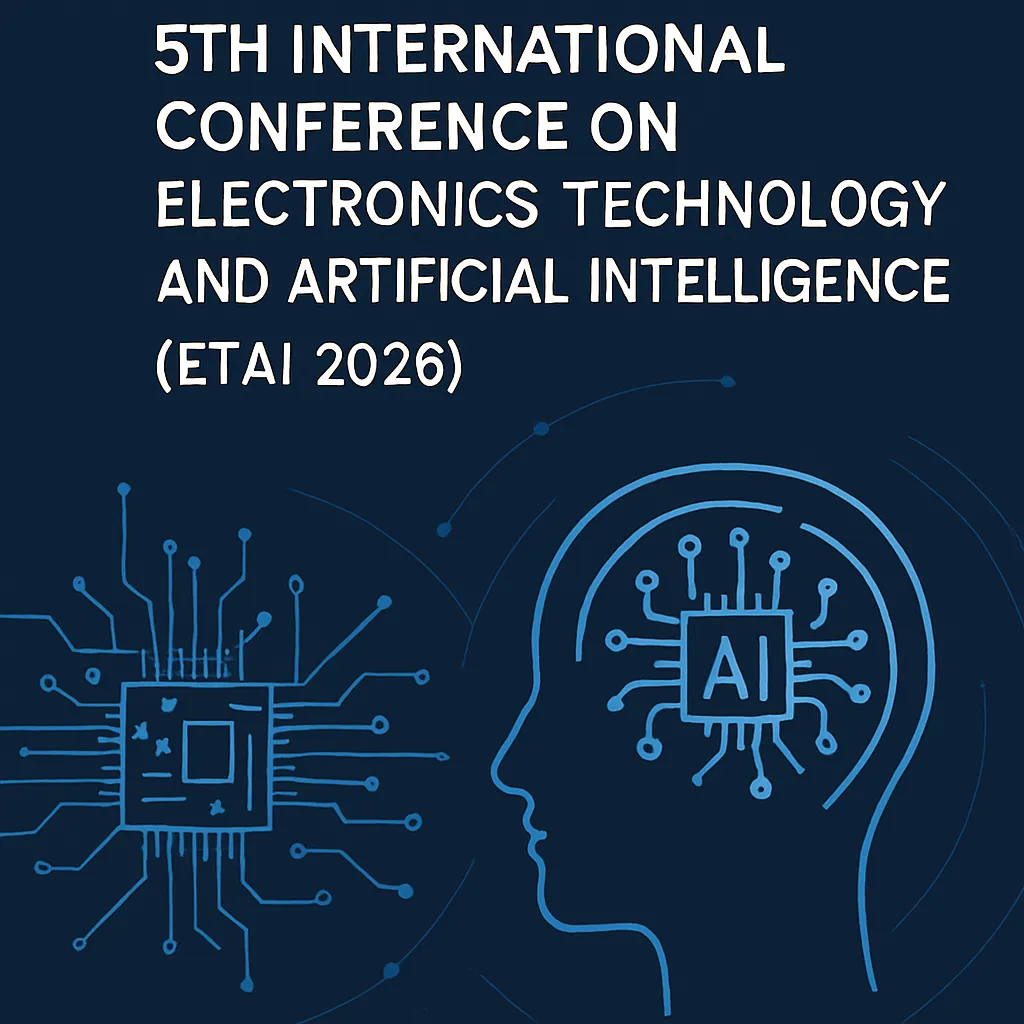 IEEE 2026 5th International Conference on Electronics | RB Conferences