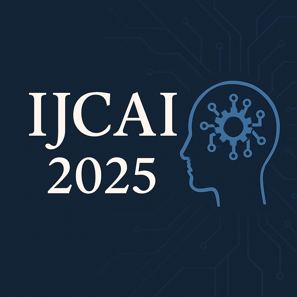 IJCAI 2025 | RB Conferences