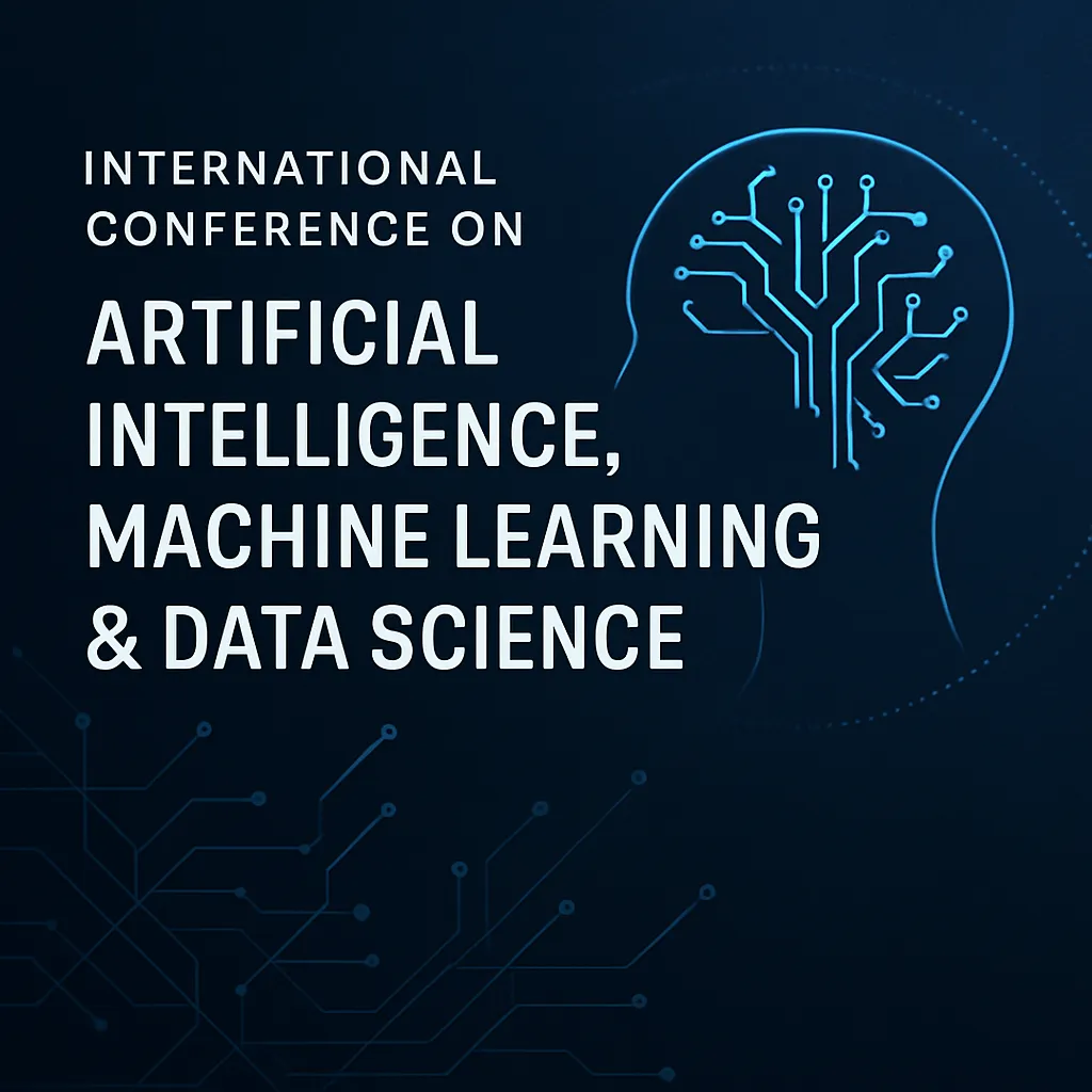 INTERNATIONAL CONFERENCE ON ARTIFICIAL INTELLIGENCE, | RB Conferences