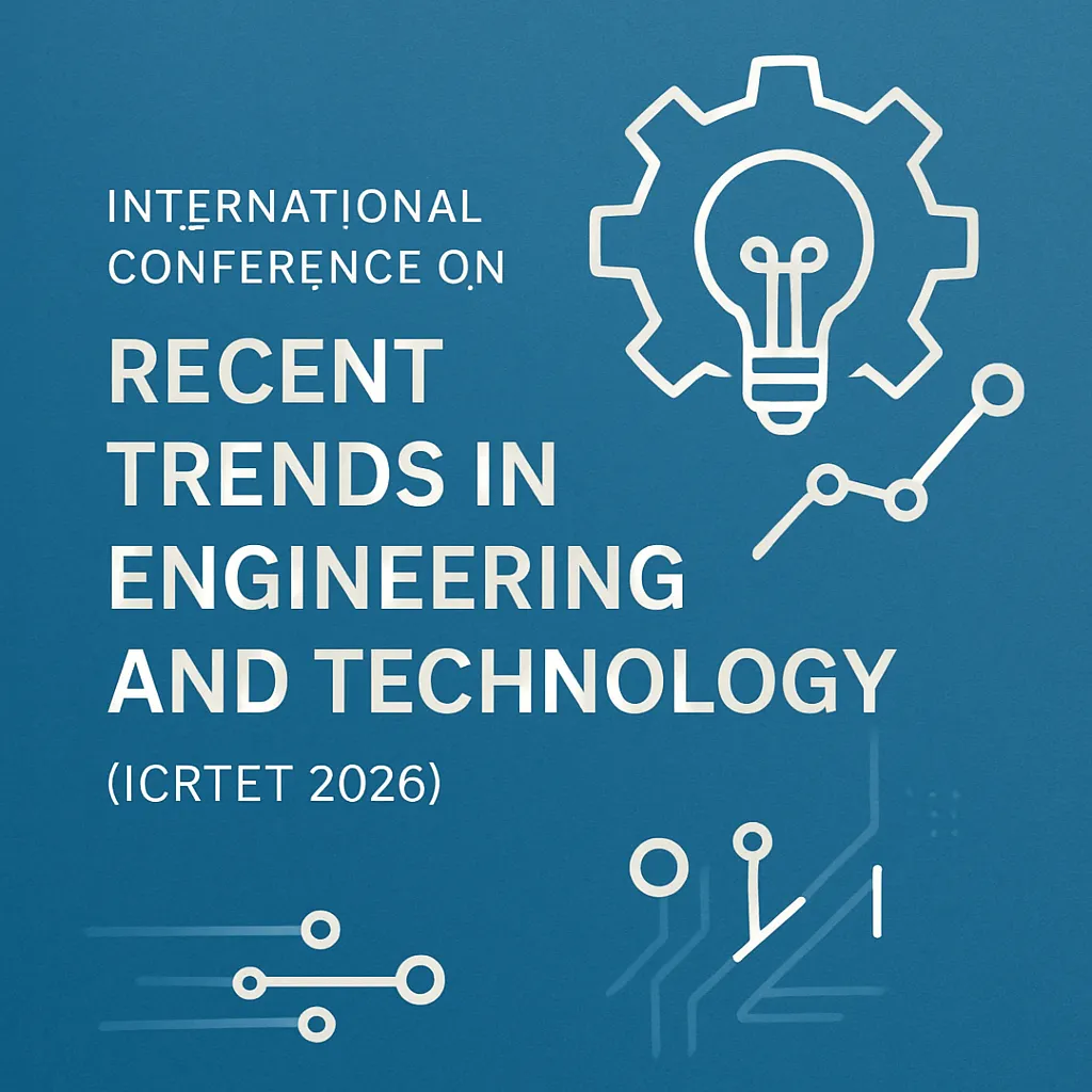 International Conference on Recent Trends in | RB Conferences