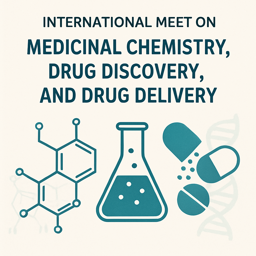 International Meet on Medicinal Chemistry, Drug | RB Conferences