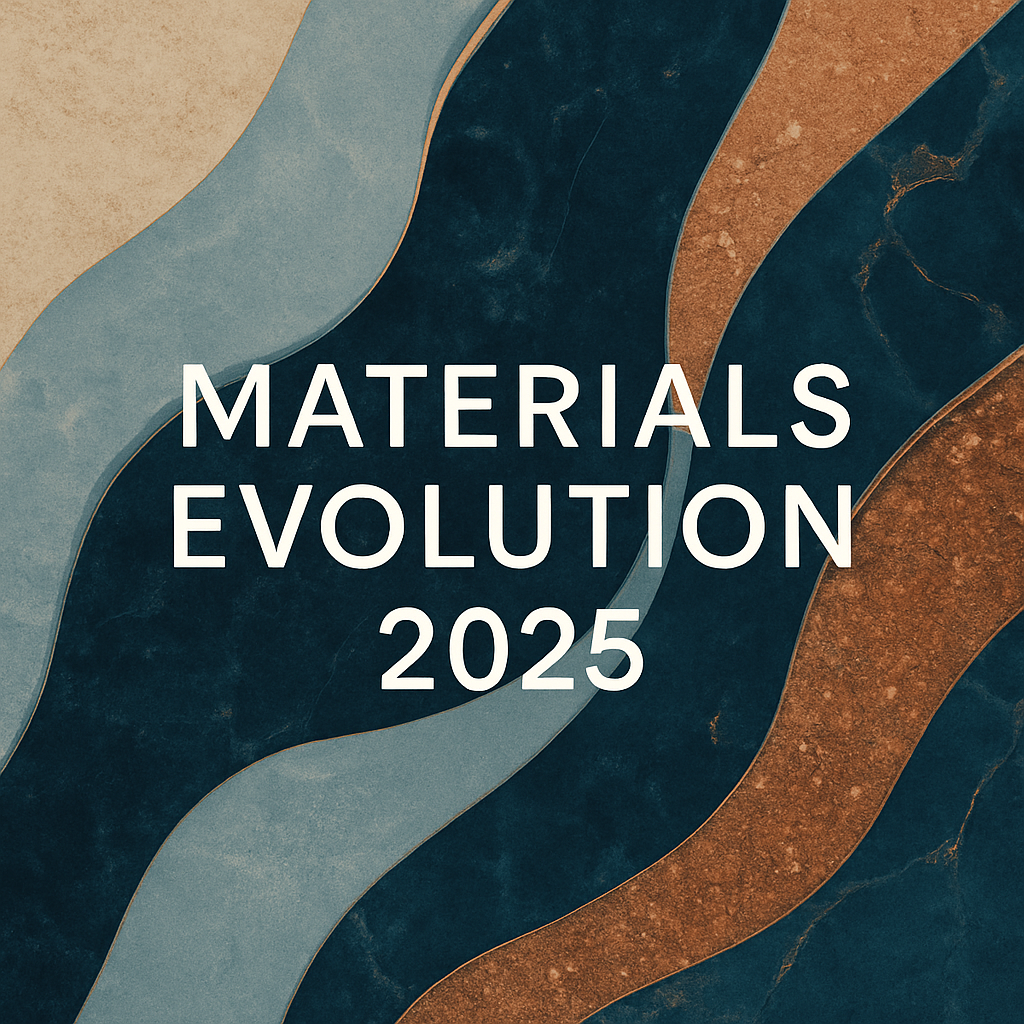 Materials Evolution 2025 | RB Conferences
