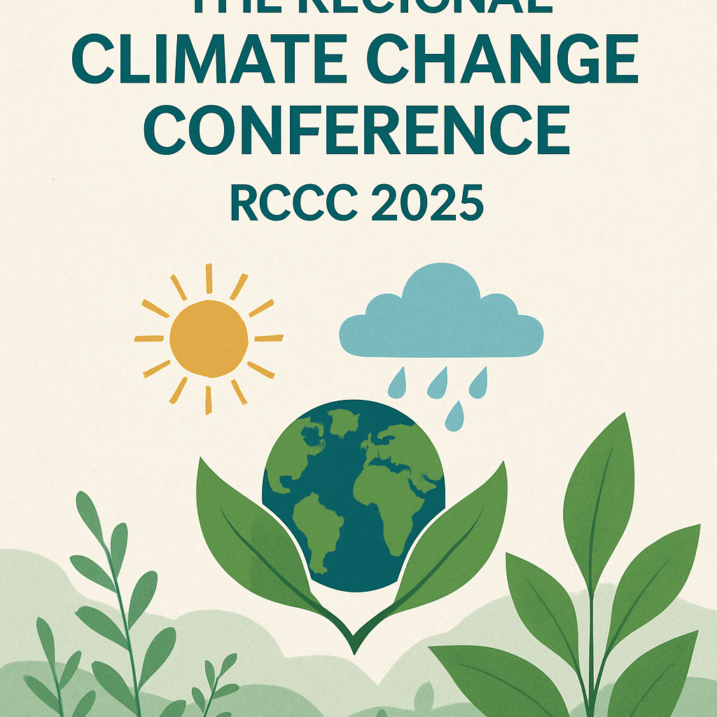 The Regional Climate Change Conference 2025 (RCCC 2025) | RB Conferences