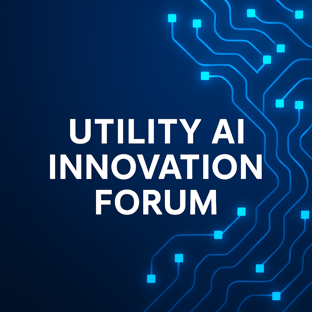 Utility AI Innovation Forum | RB Conferences