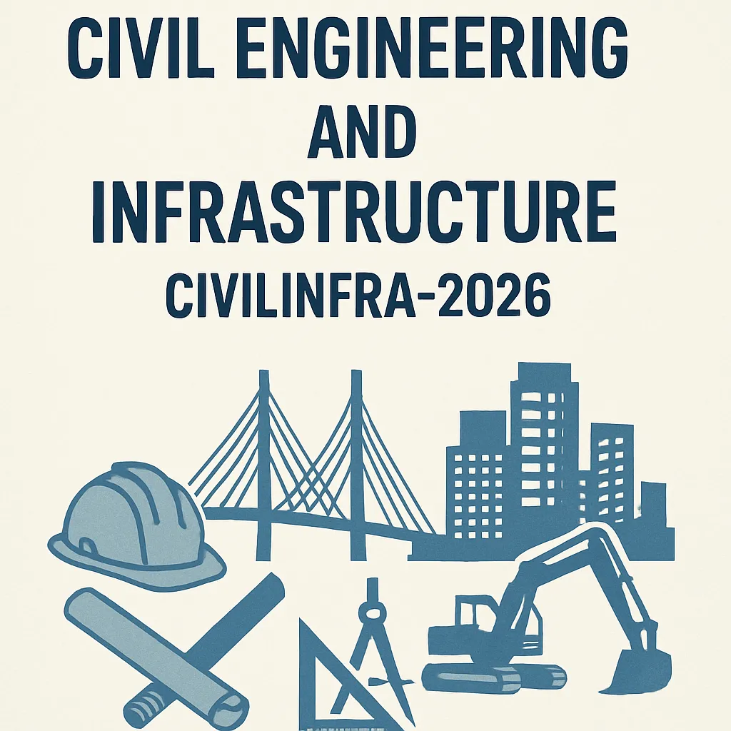 World Conference on Civil Engineering and | RB Conferences