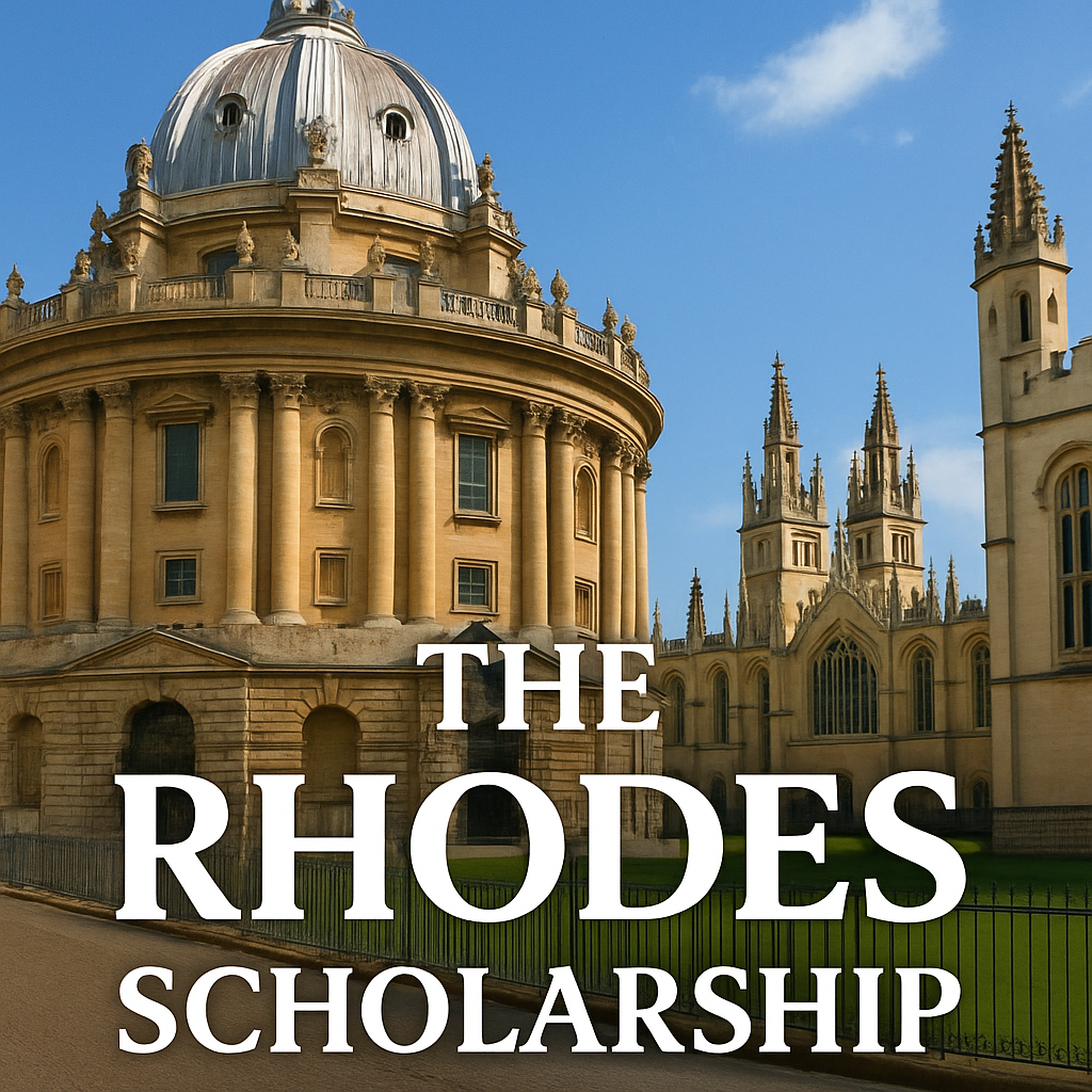 The Rhodes Scholarship | RB Opportunities
